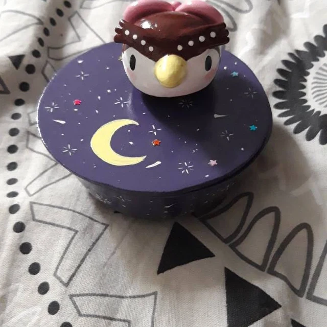 Clay box Acnh - Celeste - Mizo atelier