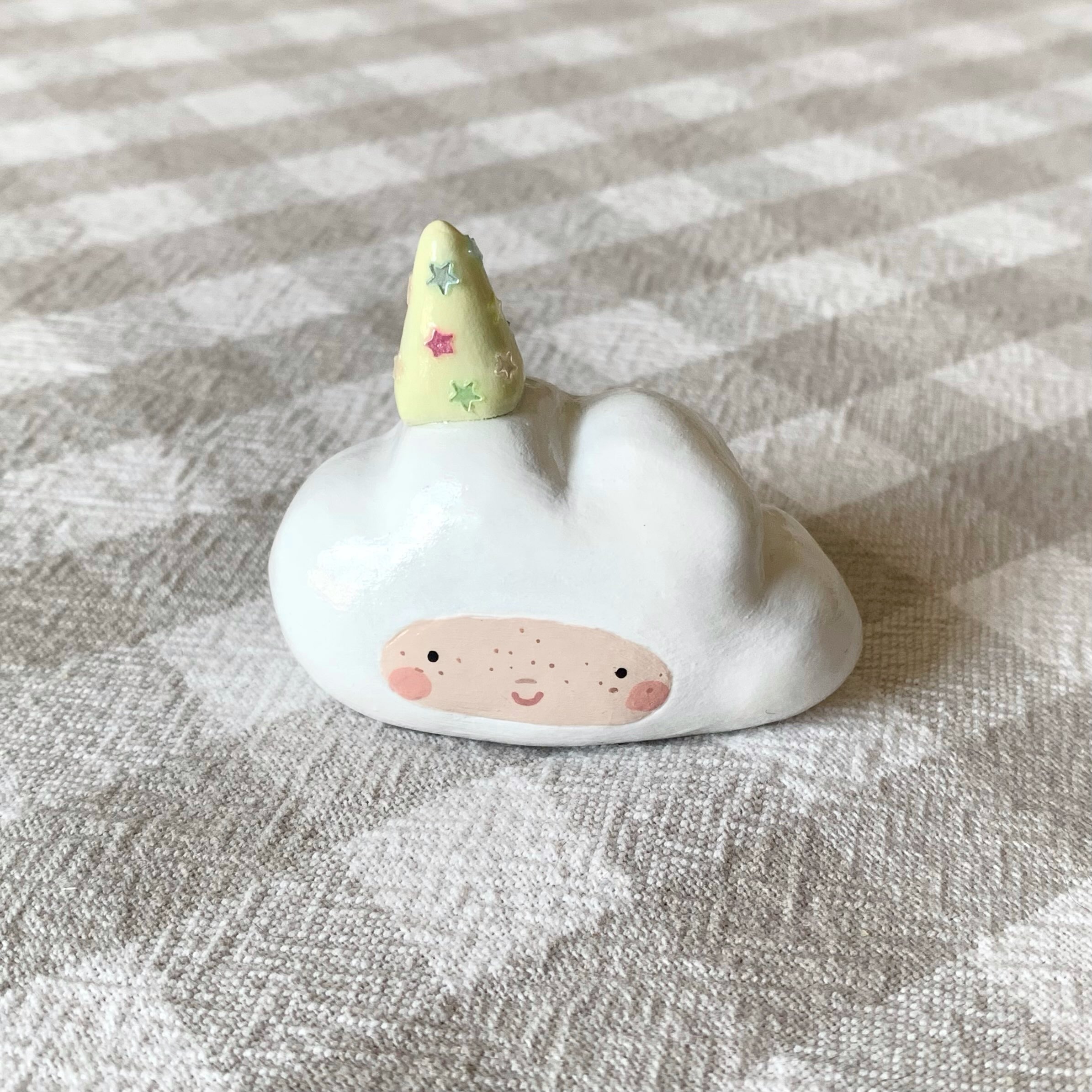 Clay desk buddies - Mizo atelier